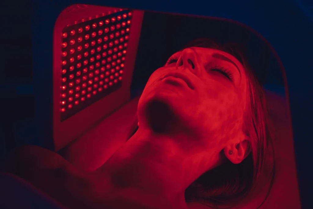 How LED Light Therapy Improves Skin Texture in New York, NY